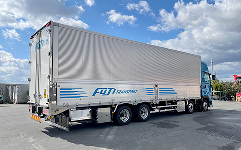 富士運輸 青森支店